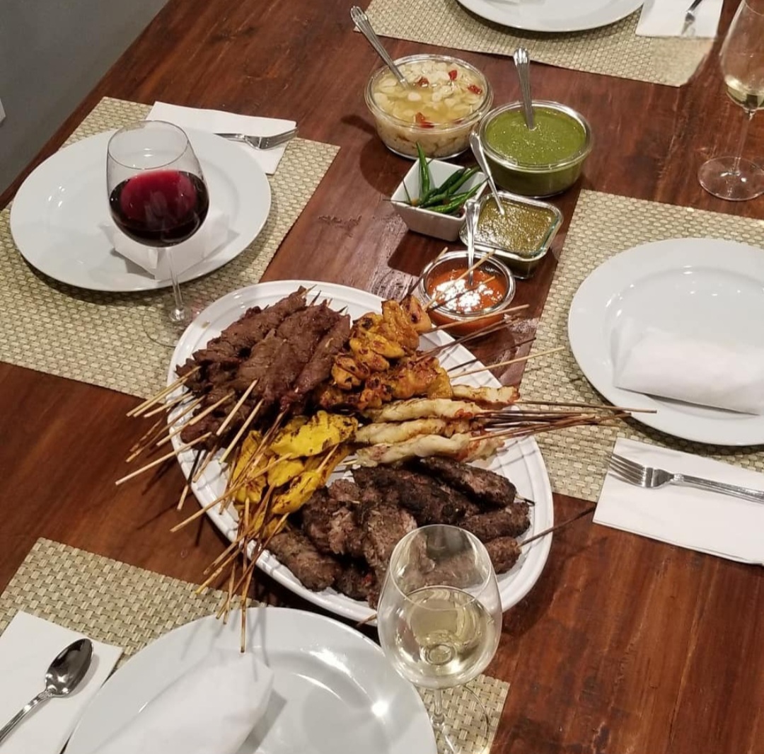 Book a Private Chef | Dinner Parties, Events & Airbnb Stays | TheKitchenTable